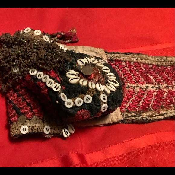 Accessories | Rare Ethnic Head Dress | Poshmark
